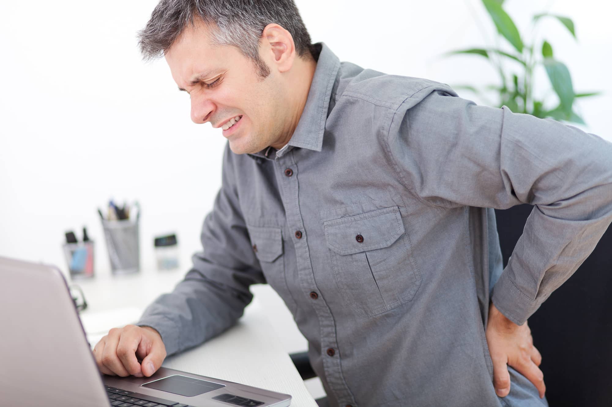 Achieving Good Posture for a Healthy Back - Momentum Medical