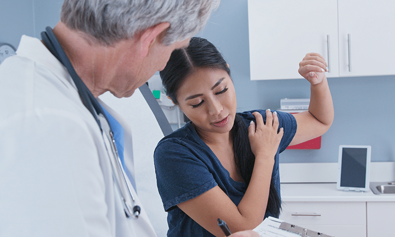 Interventional Pain Management for Chronic Post-operative Pain ...