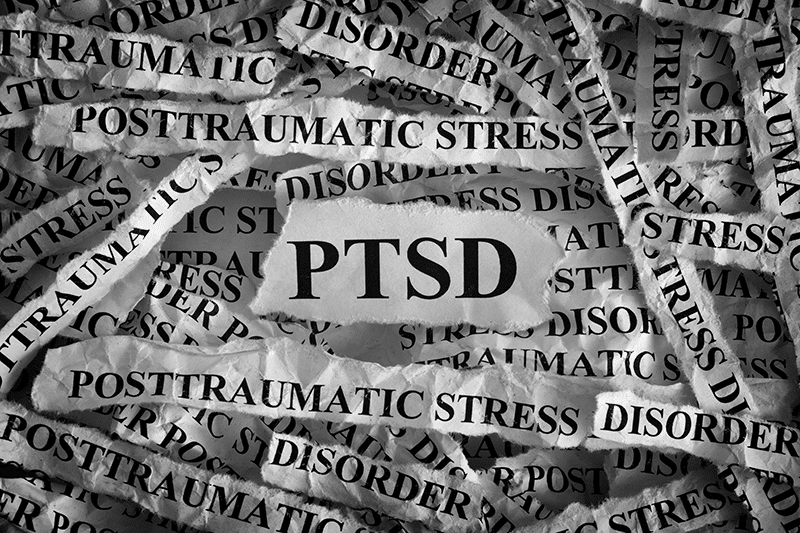 Post-Traumatic Stress Disorder (PTSD) - Momentum Medical